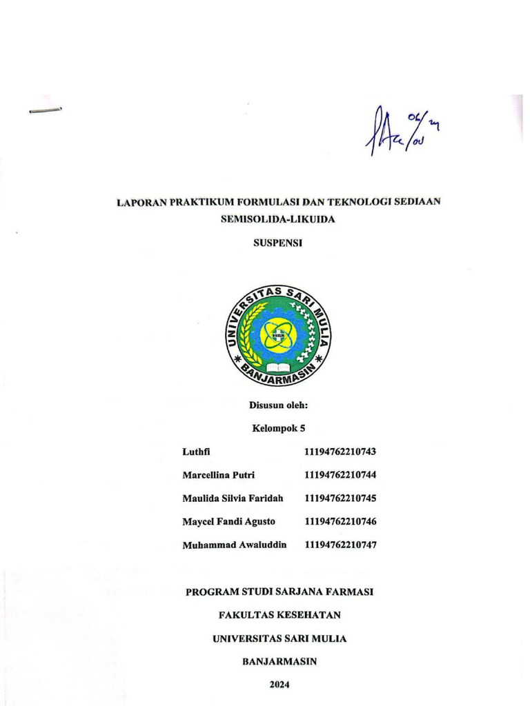 Kel.5 Fts Semsol | PDF