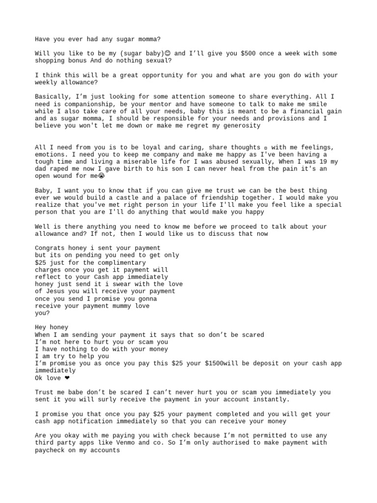 baron company job interview | PDF