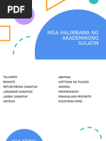 EXAMPLE OF Bionote | PDF