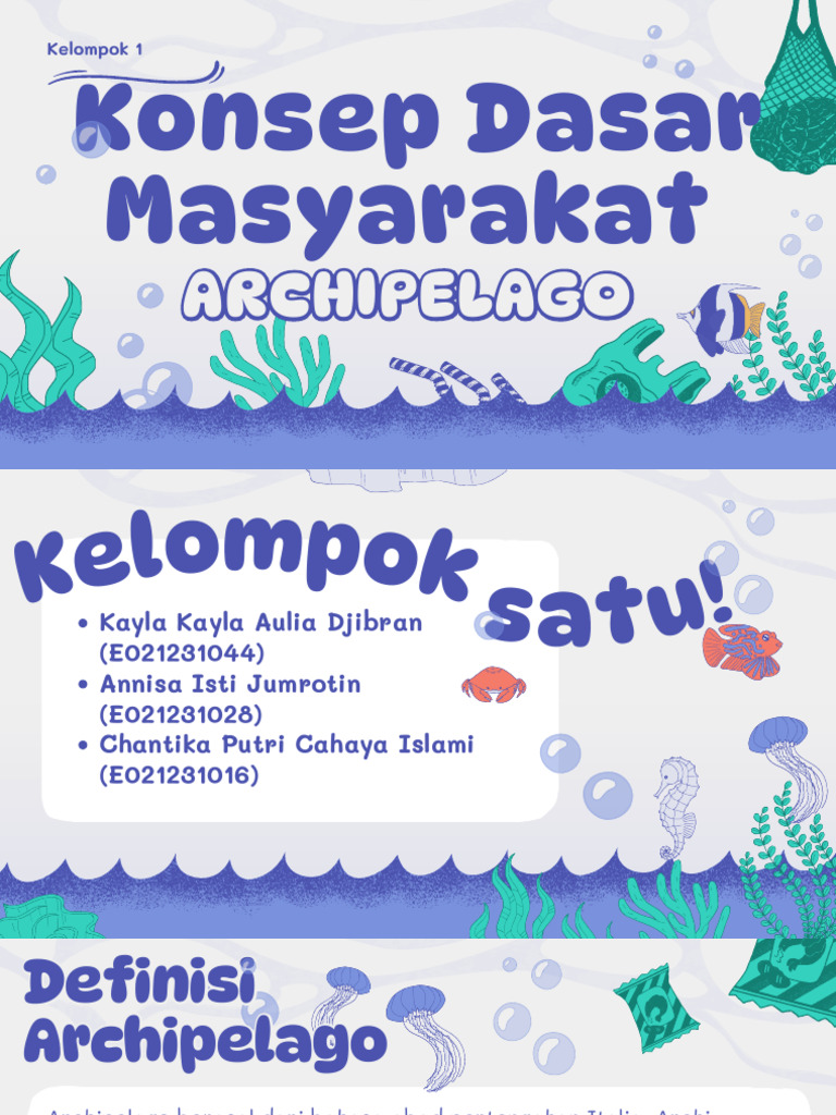 Archii Kelompok 1 | PDF