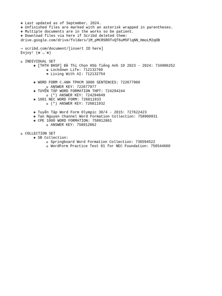 Scribd Uploads | PDF