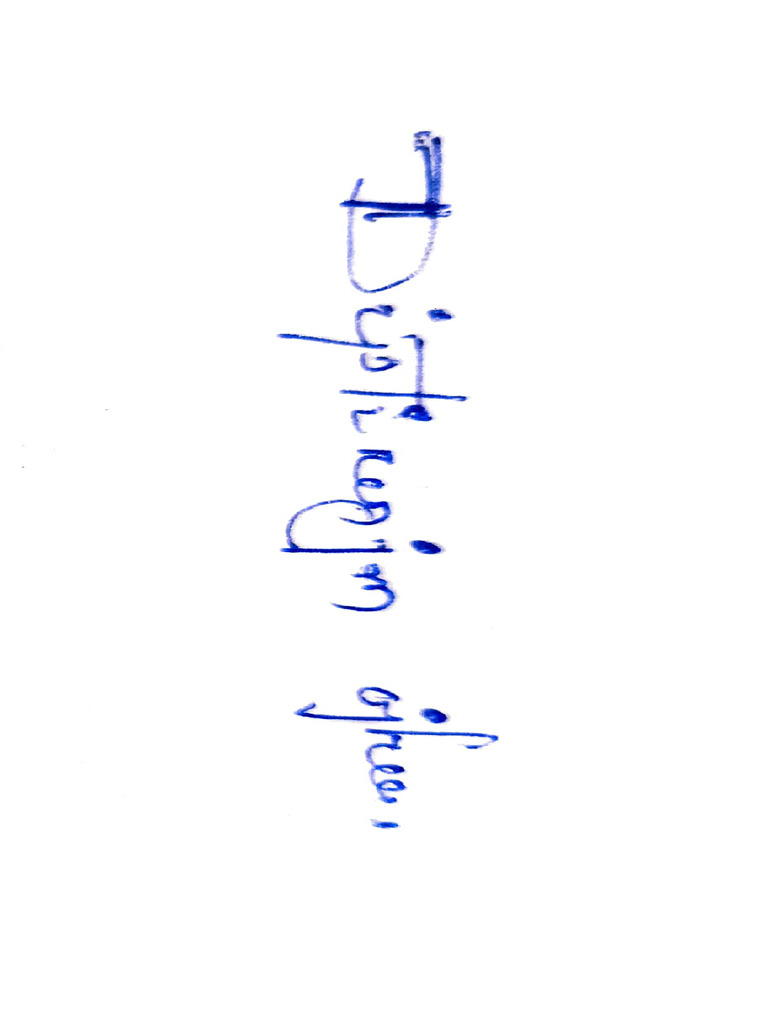 Dipti Sign | PDF