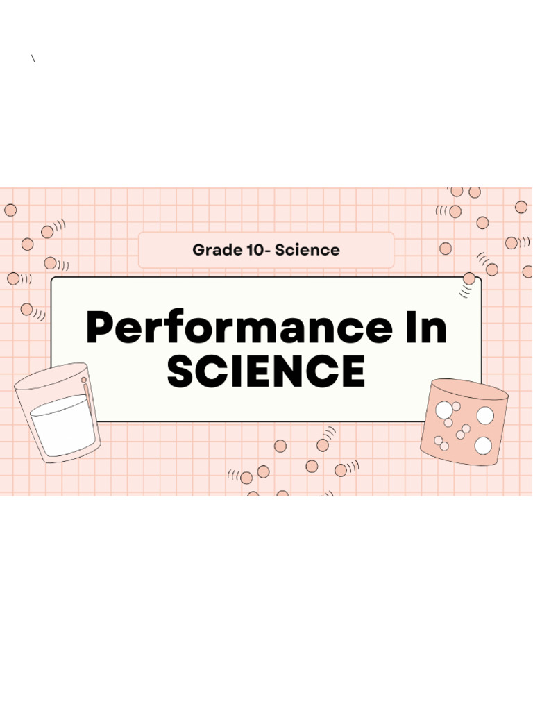 Project in Science | PDF