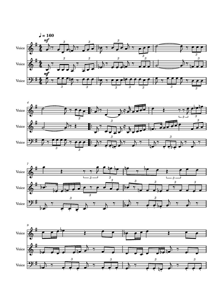 Link's Awakening Theme | PDF