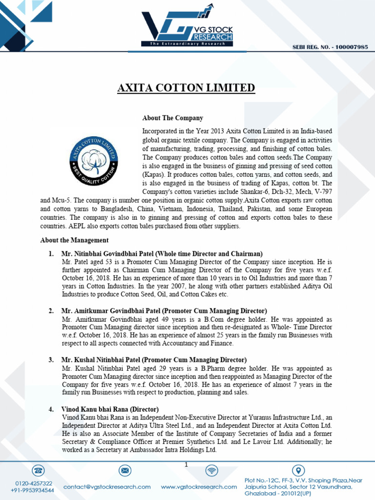 Axita Final Edit (1) | PDF