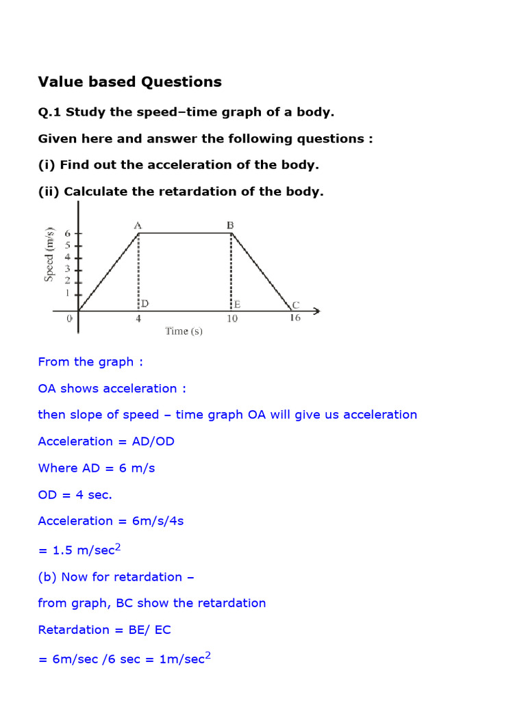 value based questions _ic1014385 | PDF value based questions _ic1014385 | PDF