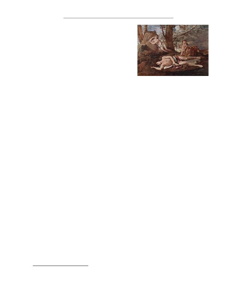 Narciso y Eco en Ovidio: Texto Latino | PDF | Tipología Lingüística ...