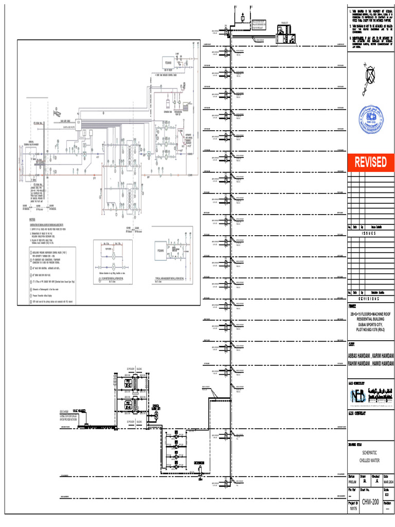 CHW 200 Schematic CHW 200 | PDF