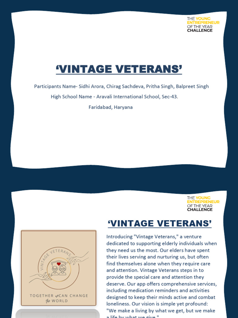 Yey Pitchdeck PPT 2024-3 | PDF | Diet (Nutrition) | Diet & Nutrition