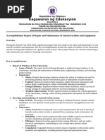 Inset Proposal 2024 2025 | PDF | Teachers | Learning