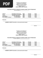 High Jump Scoring Sheet | PDF