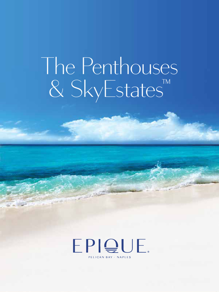 PH - Broch Epique Penthouse | PDF