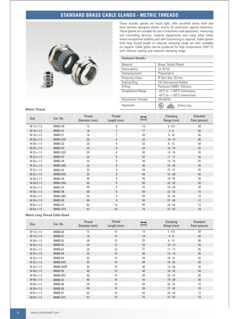 CTW BMBC Catalogue Page | PDF