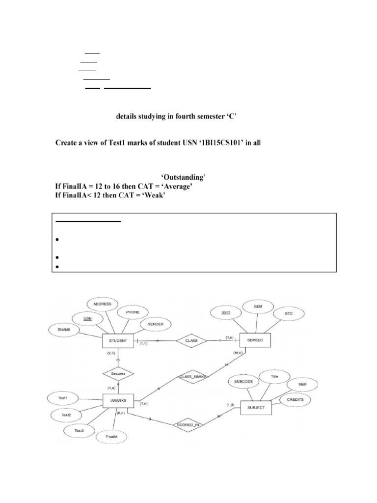 DB4 (College DB) | PDF
