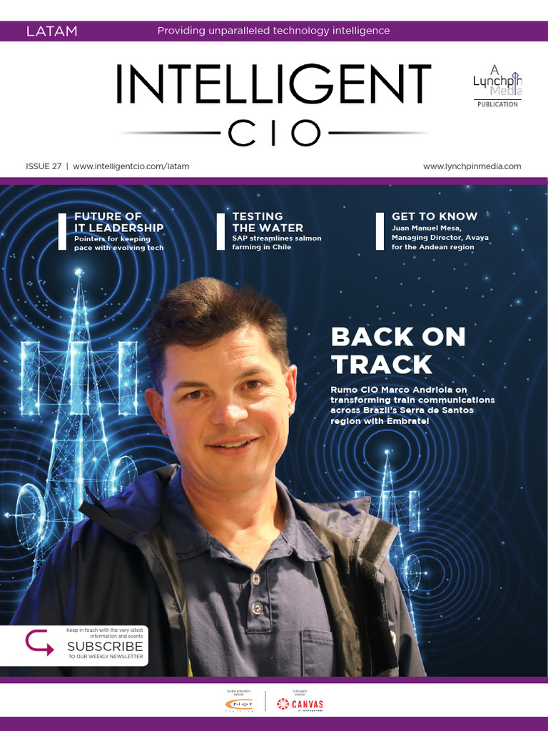 Intelligent CIO LATAM Issue 27 English 1697667545 | PDF