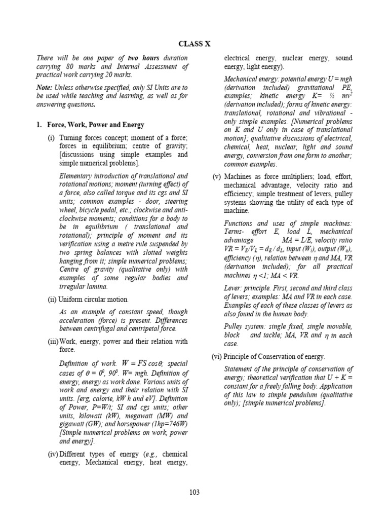 PHYSICS | PDF