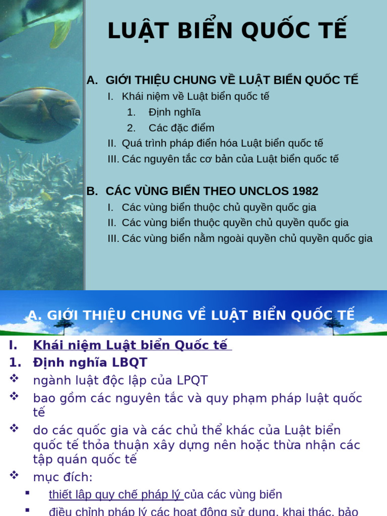 Bai 5. Khai Quat Chung Ve LBQT | PDF