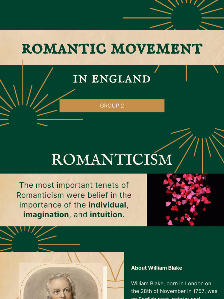 Romanticism | PDF