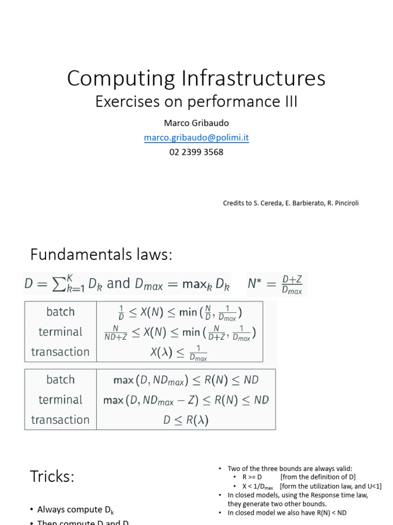 Exercise 3 No Solution | PDF
