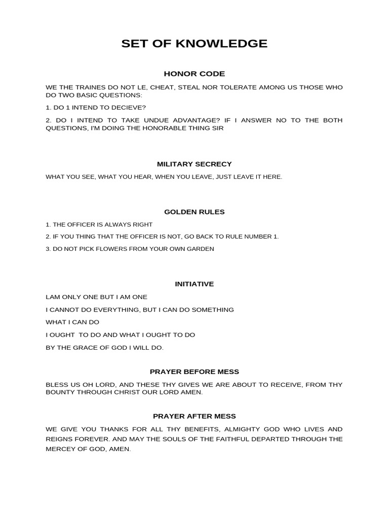 New Knowledges | PDF