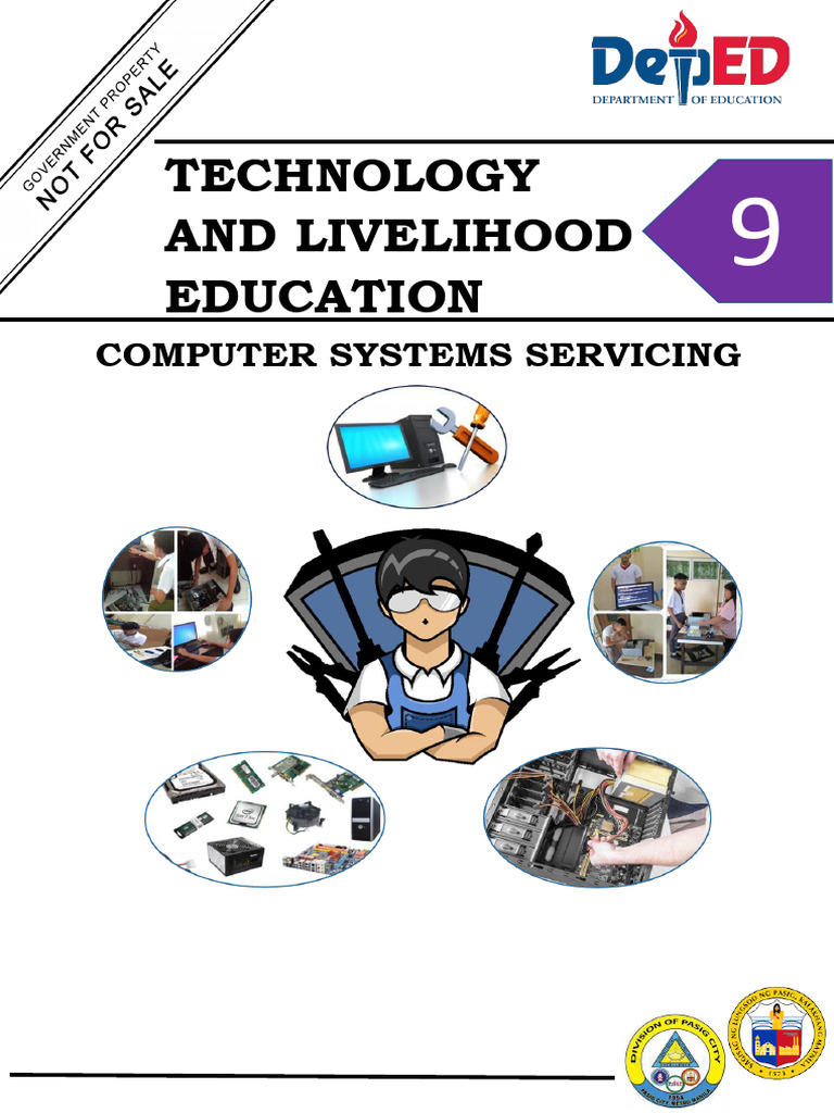 TLE-CSS9-Q4-M4 Checking Cable Switch Fuses | PDF