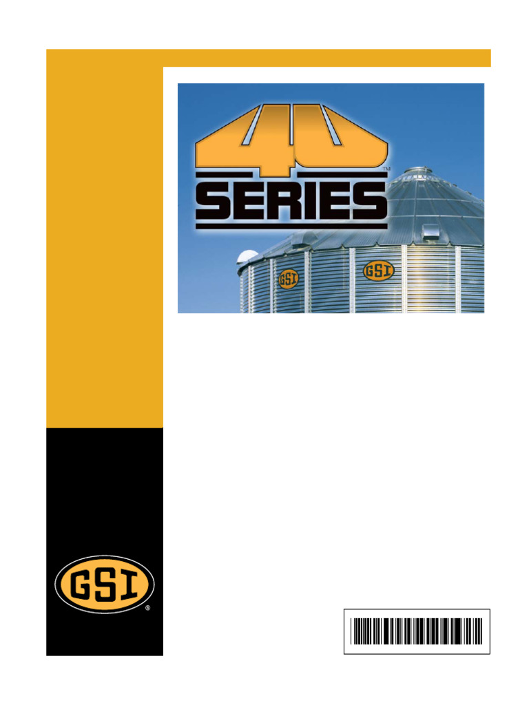 Steel Silo | PDF