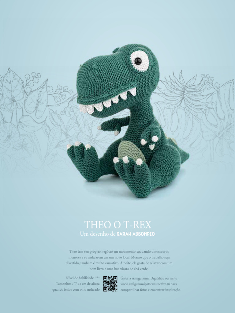 T-Rex Theo | PDF