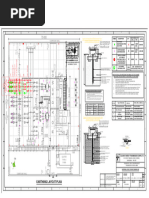 Layout of 110kV Switchyard | PDF | Electrical Substation | Equipment