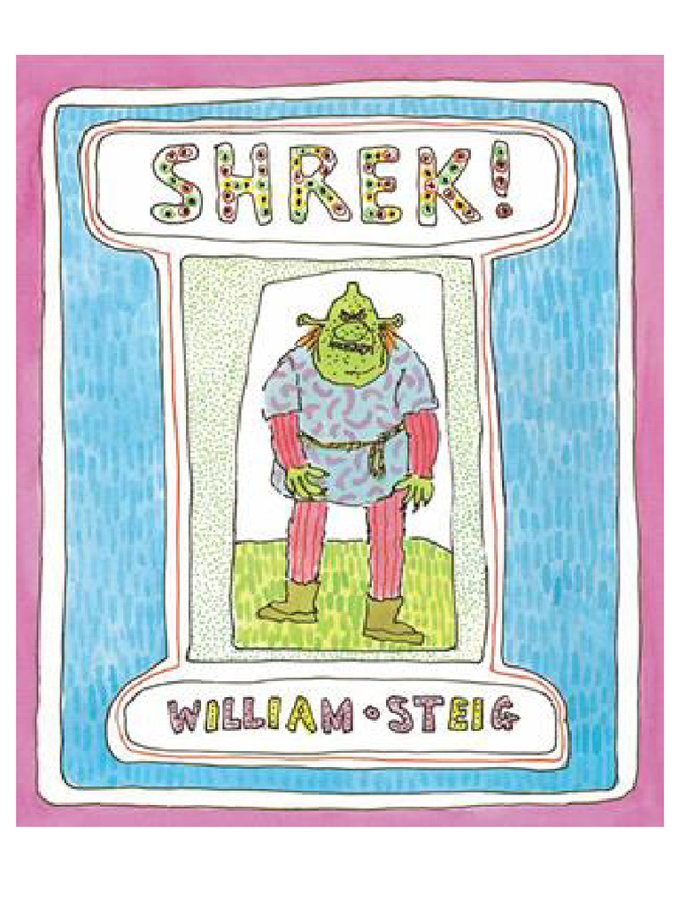 Shrek - William Steig | PDF