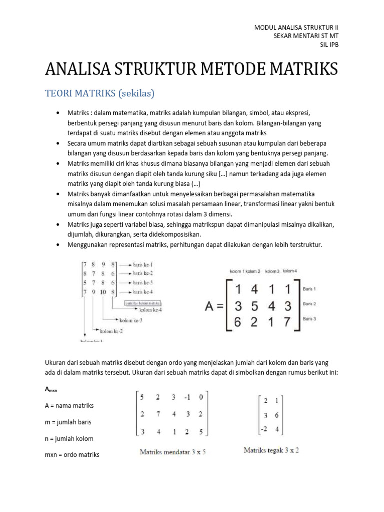 Anstruk II 1-7 | PDF