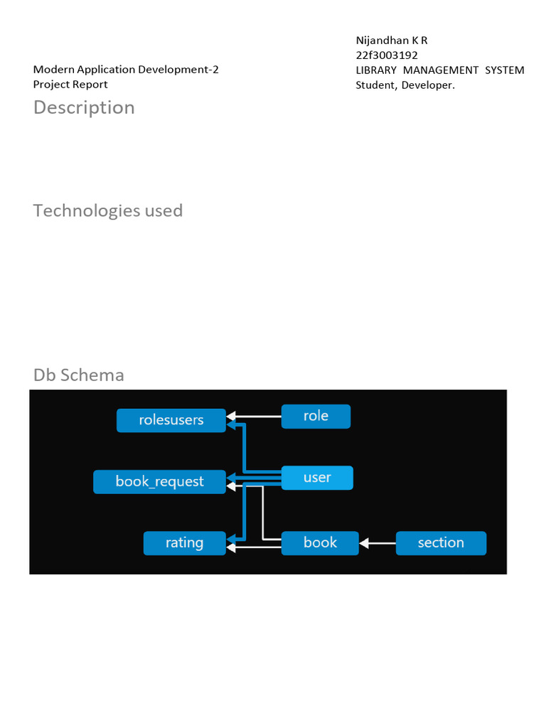 MAD2 Report Nijandhan | PDF