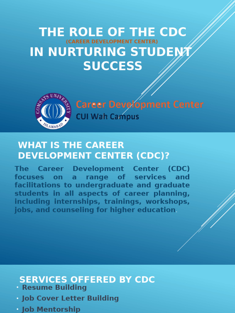 Events - Introduction To CDC (Presentation) | PDF