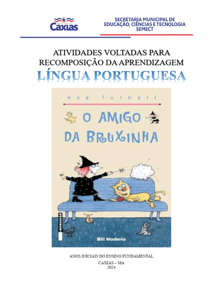 PORTUGUÊS HQ | PDF