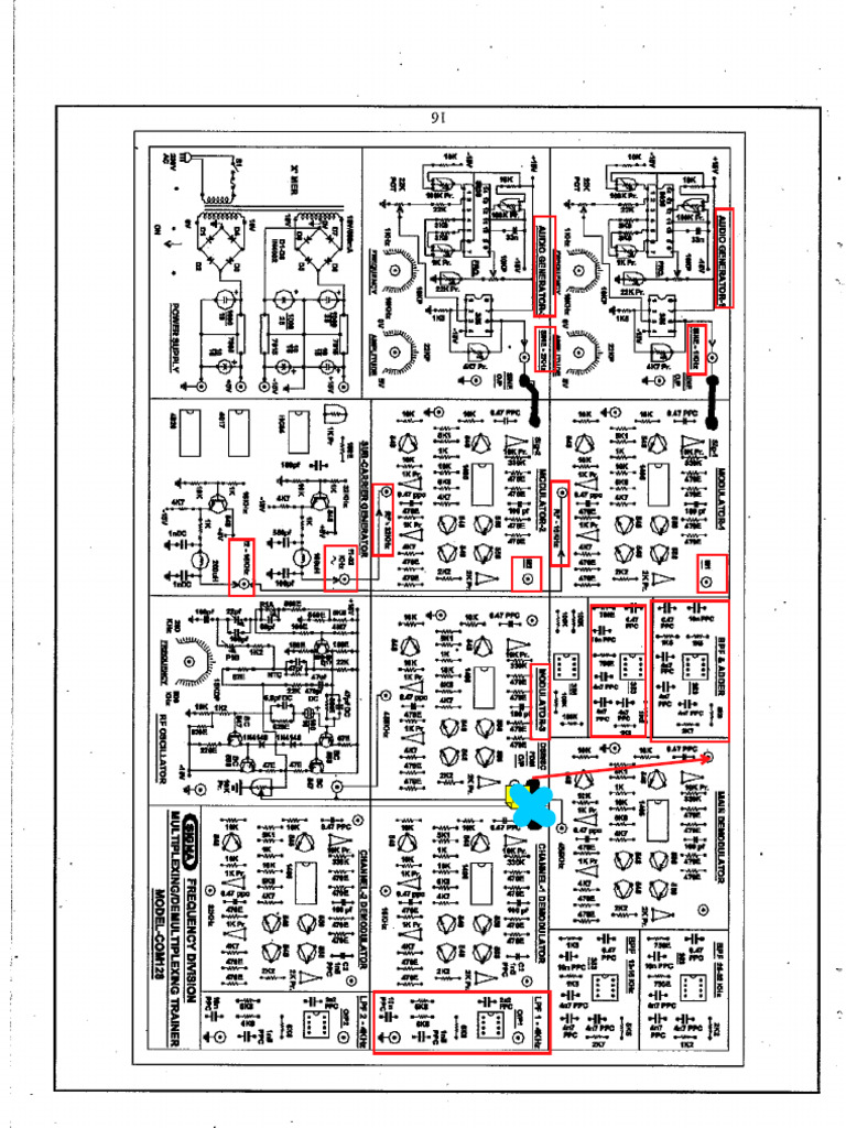 3 - TKFDM - Com128 - Bo Sung | PDF