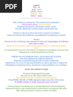 Umaasa Lyrics and Meaning | PDF