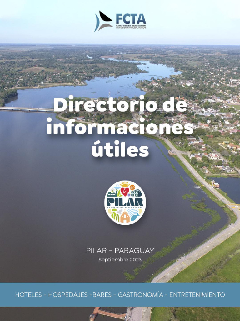 Datos Utiles Pilar 1 | PDF