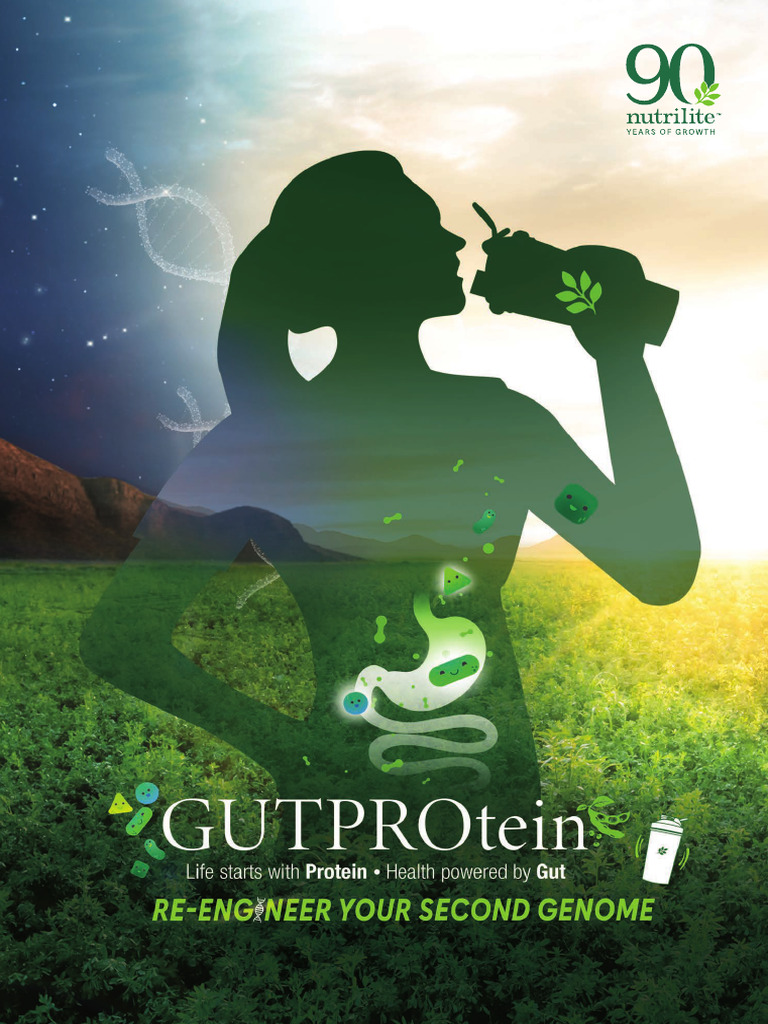 Gut Pro Booklet | PDF