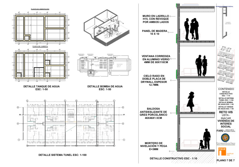 Detalles Constructivos | PDF