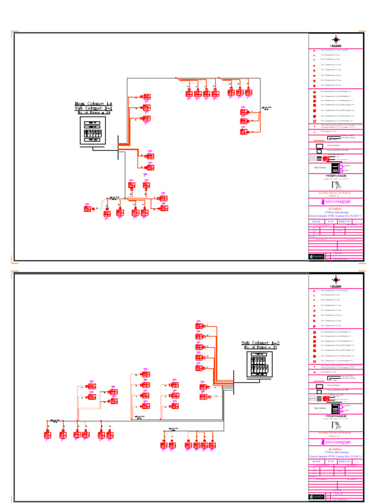 Line Diagram-Model | PDF