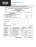 Grade 8 Digital Tech Test March 2024 | PDF | Computer Hardware | Input ...
