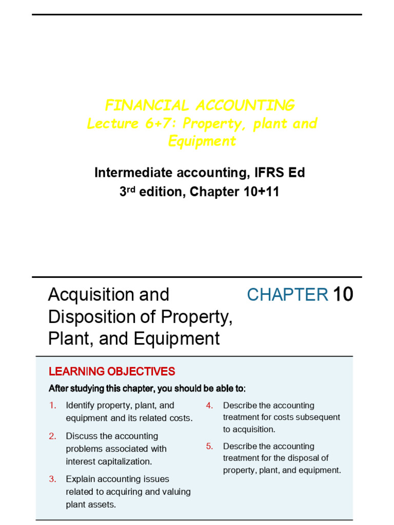 Lec 6 + 7 - 2 Slides 1 | PDF