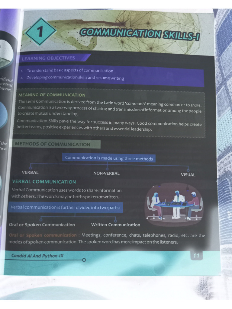 Computer Chapter 1 (Copy) | PDF