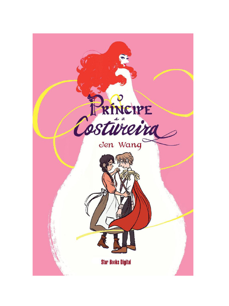 O Príncipe e A Costureira - Jen Wang | PDF