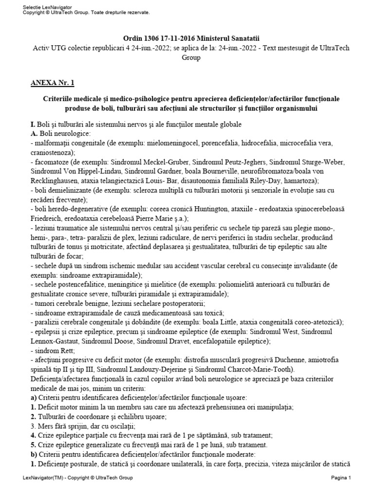 Anexa NR 1 Burse Medicale | PDF