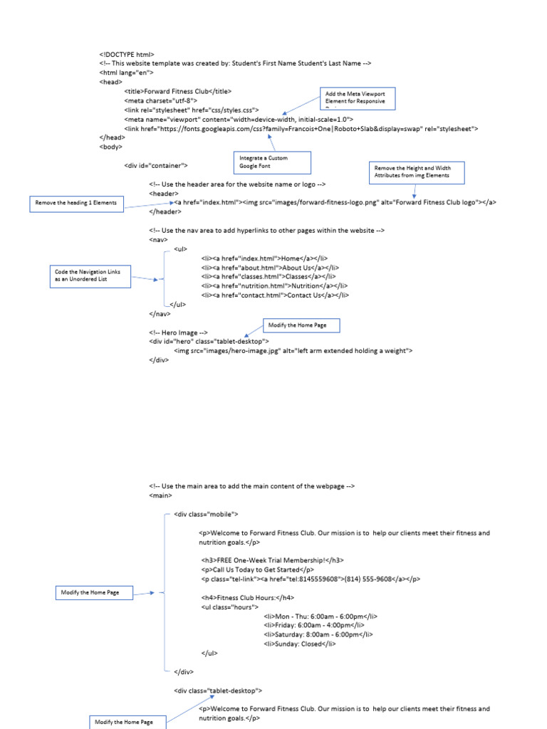 CH5 Chapter Index | PDF