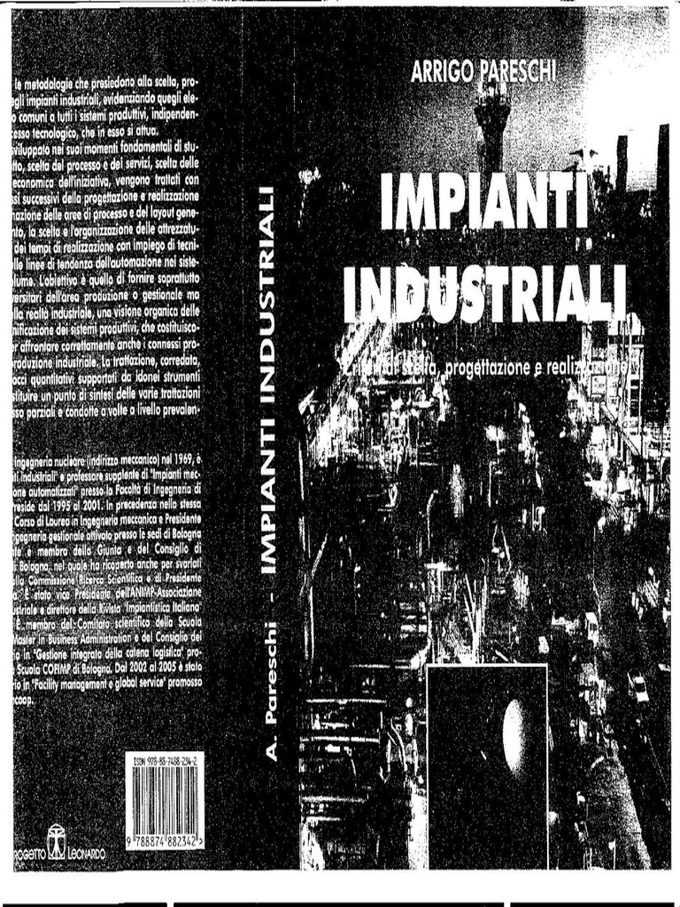 Libro Impianti | PDF