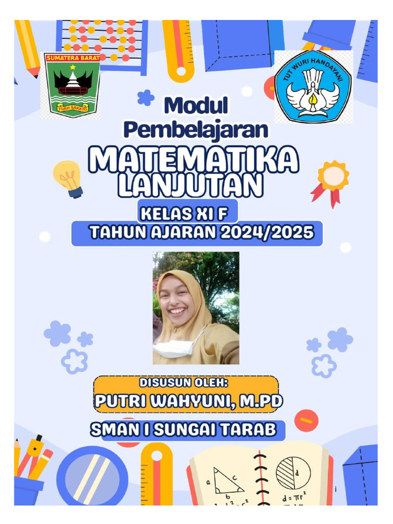 MODULAJAR Polinomial PUTRI Fix | PDF