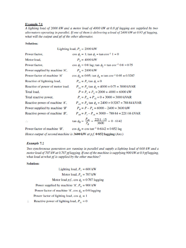 Em Numerical Unit5 | PDF