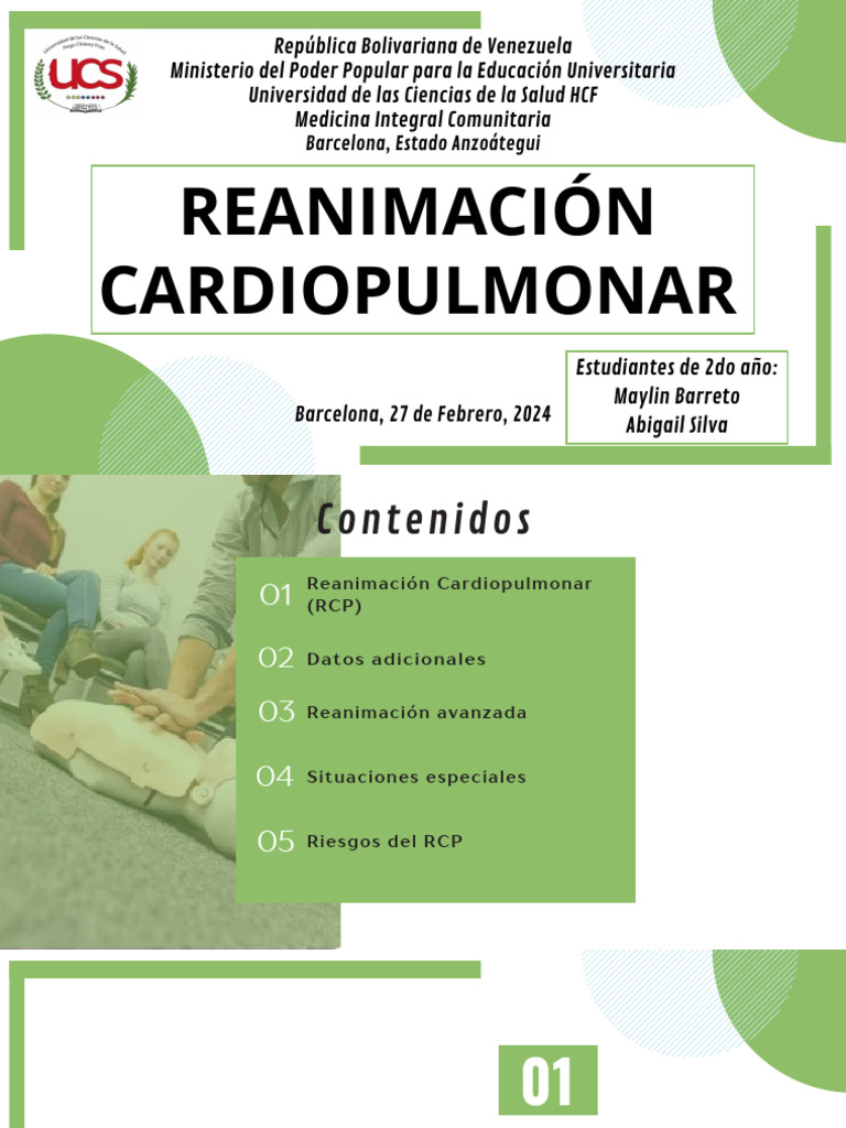 RCP | PDF