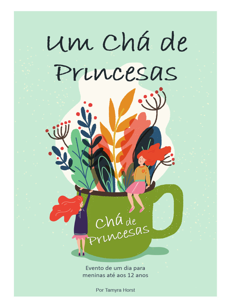 Tea Princess | PDF